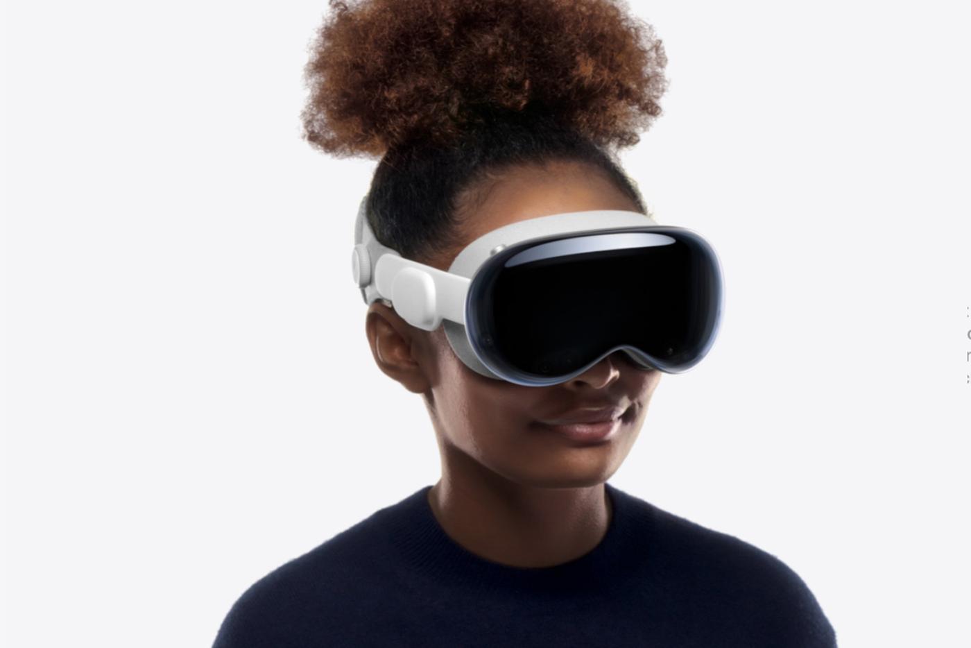 Очки Apple Vision Pro на днях стали самой обсуждаемой технологической ...